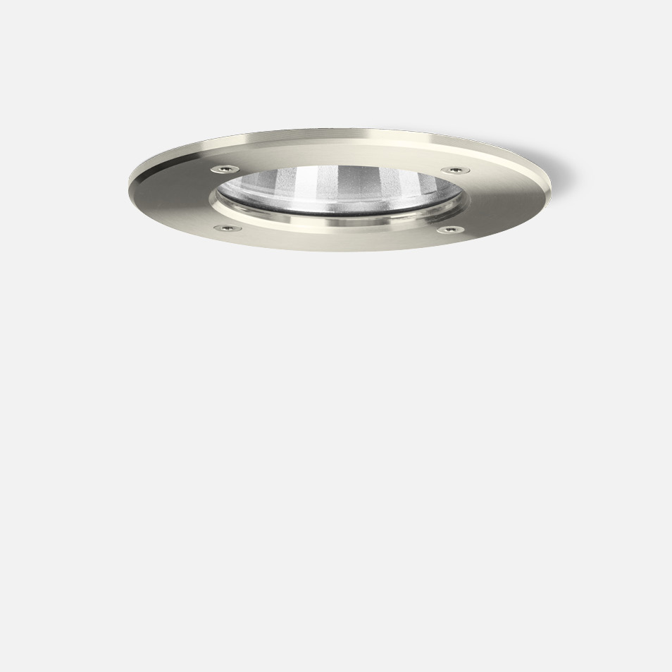 Recessed Exterior Downlight