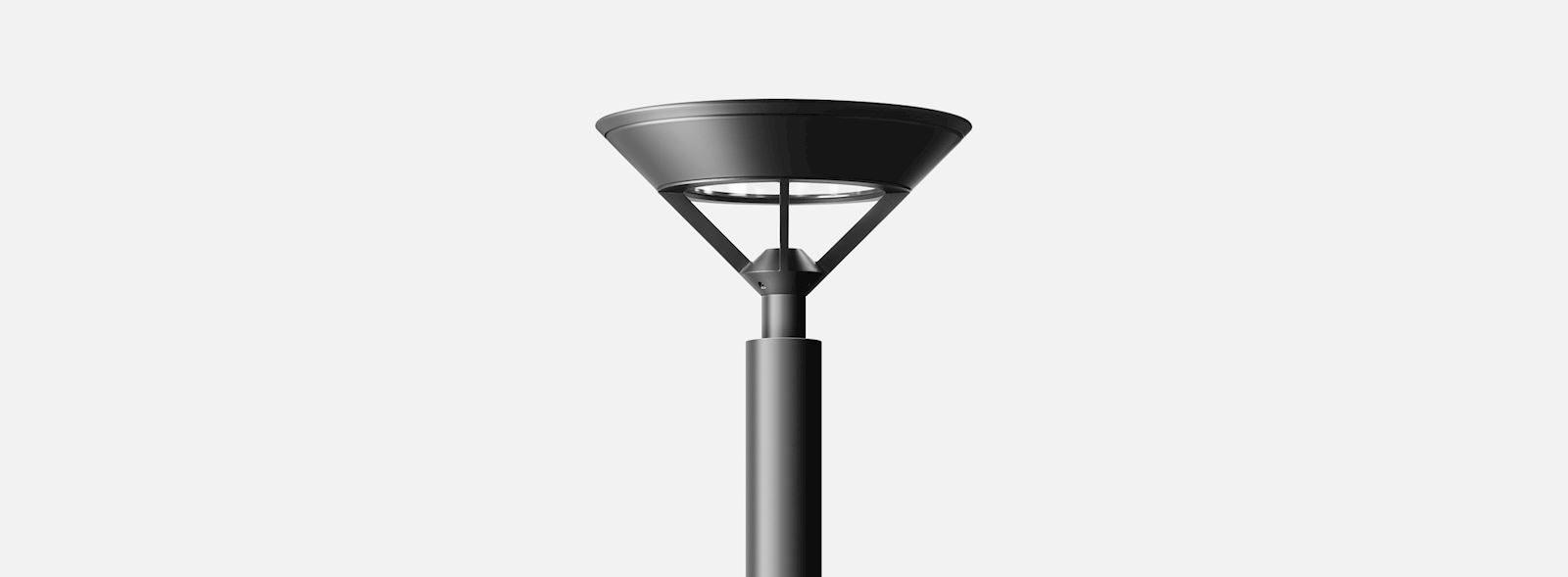 Luminaire Exterior Pole Lighting